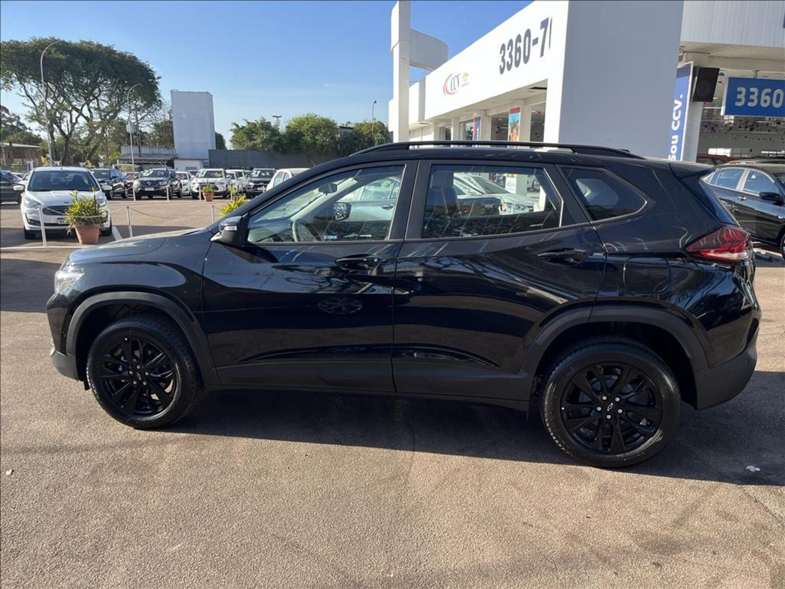 Chevrolet Tracker 2025 para PcD com até R$ 25.860 de descontos em ...