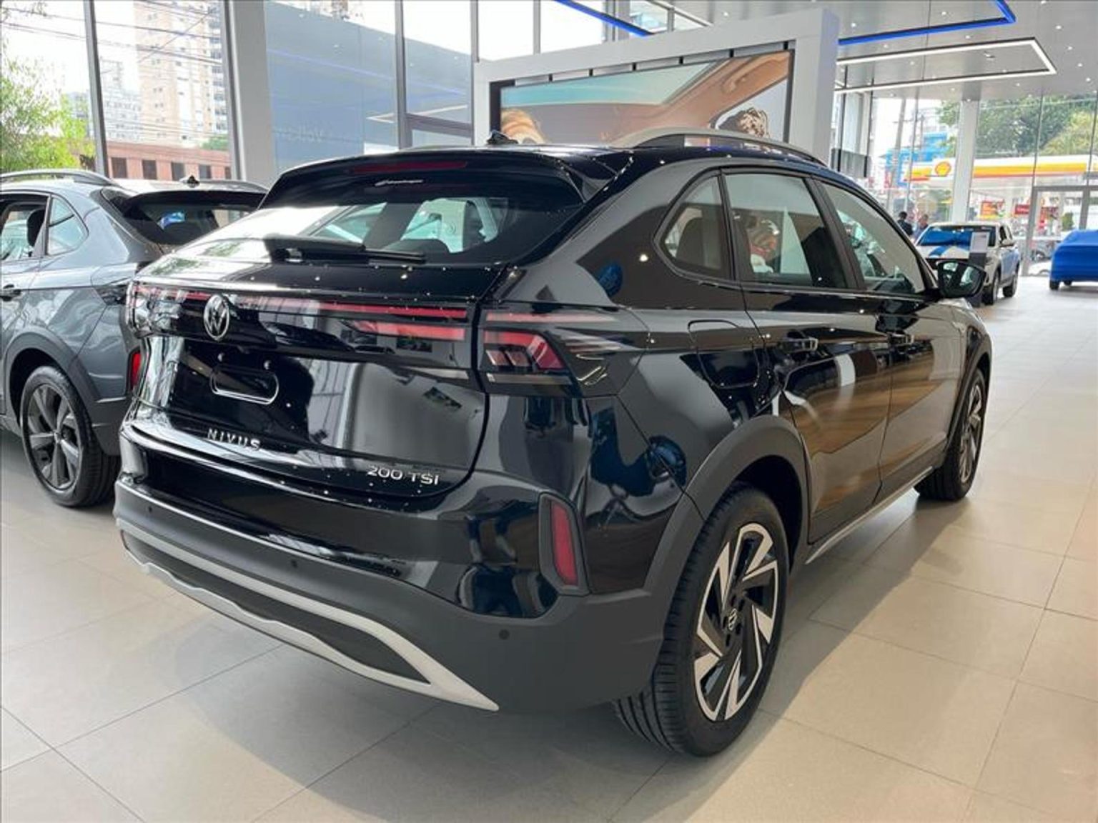 Volkswagen Nivus Highline 2026 sai por menos que Tera em oferta – N10 ...