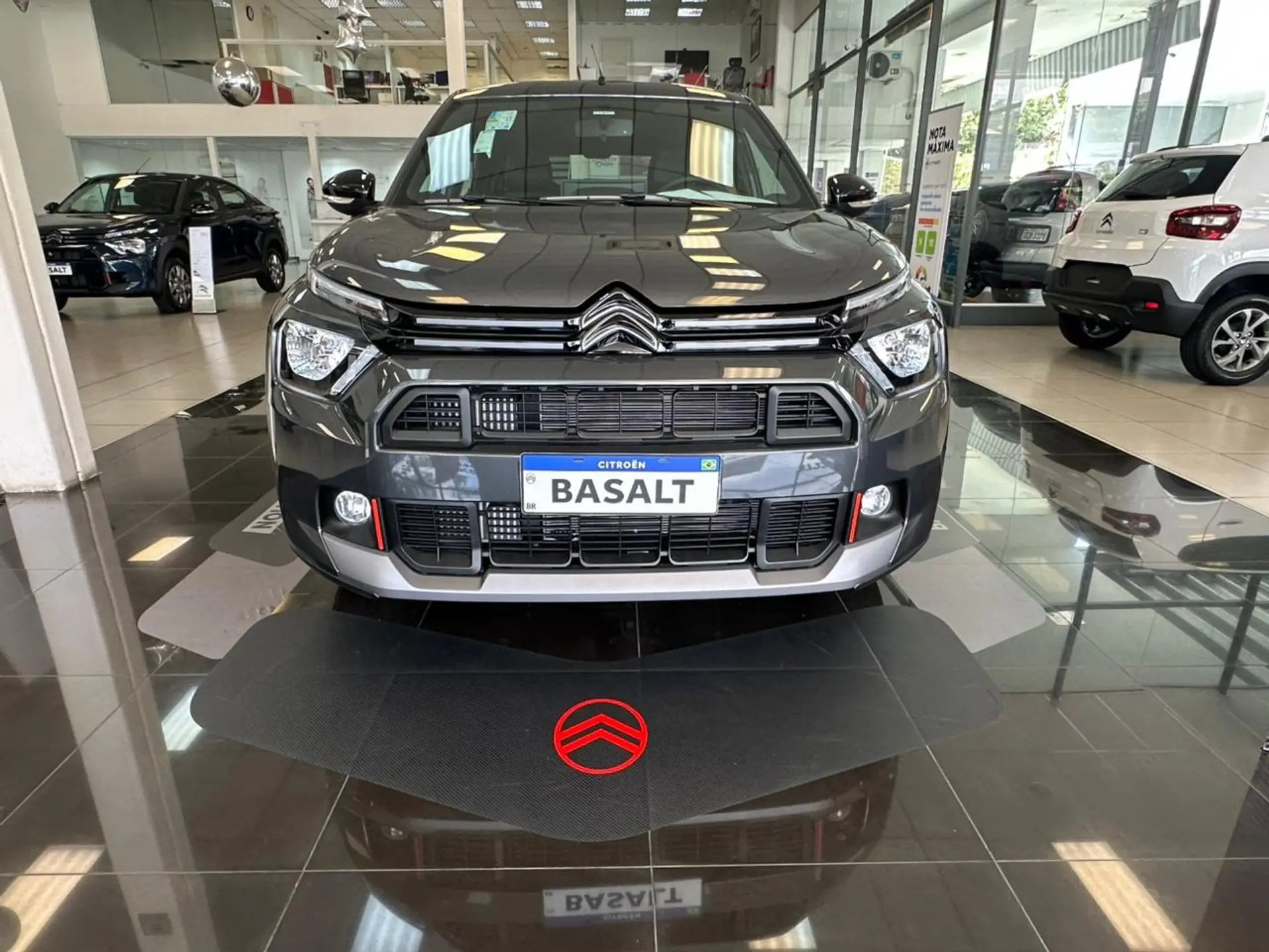 Citroën Basalt Dark Edition 2026 tem desconto de quase R$ 16 mil – N10 ...