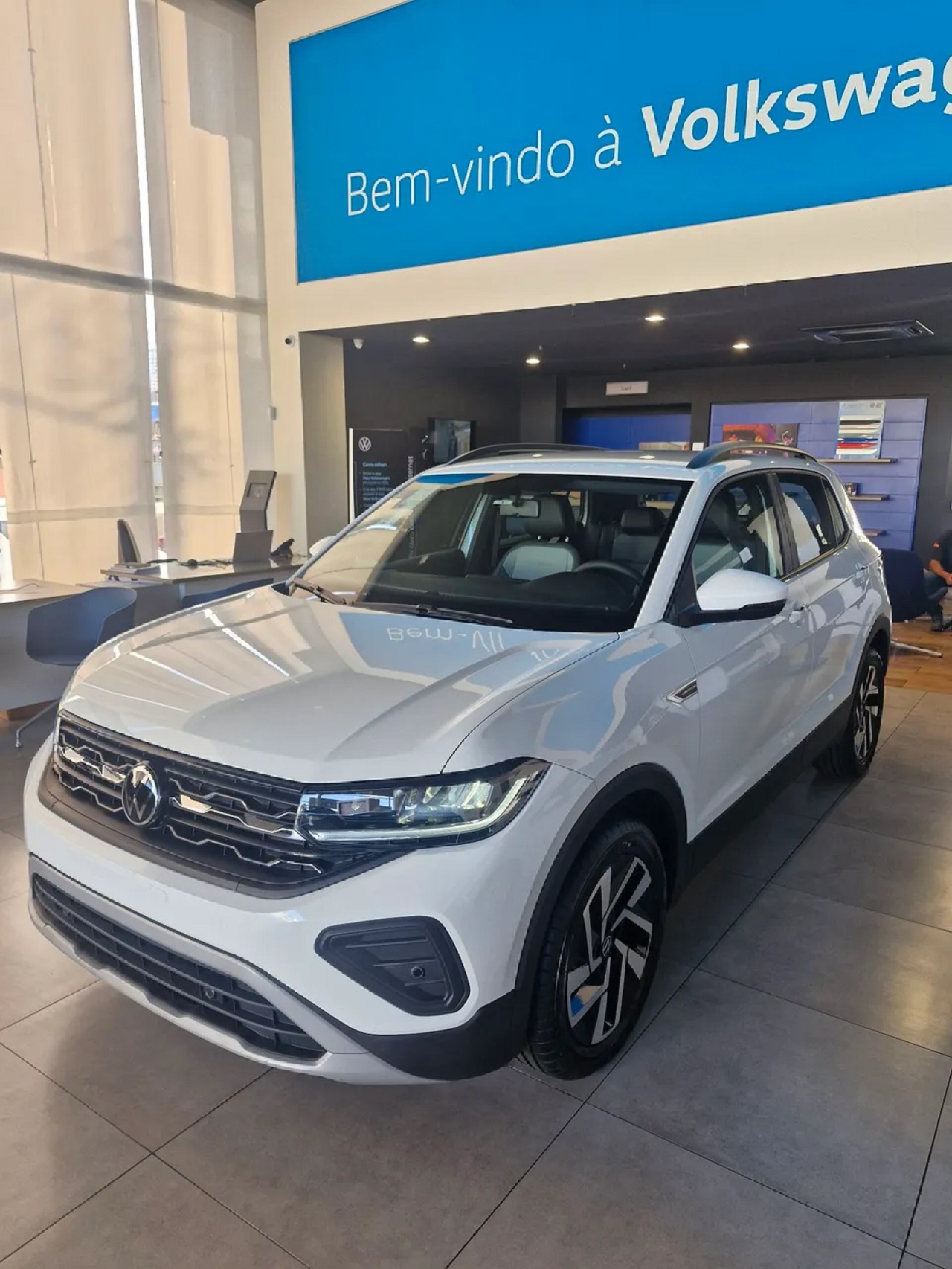 Volkswagen T-Cross tem preços atualizados para PcD em abril – N10 Carros