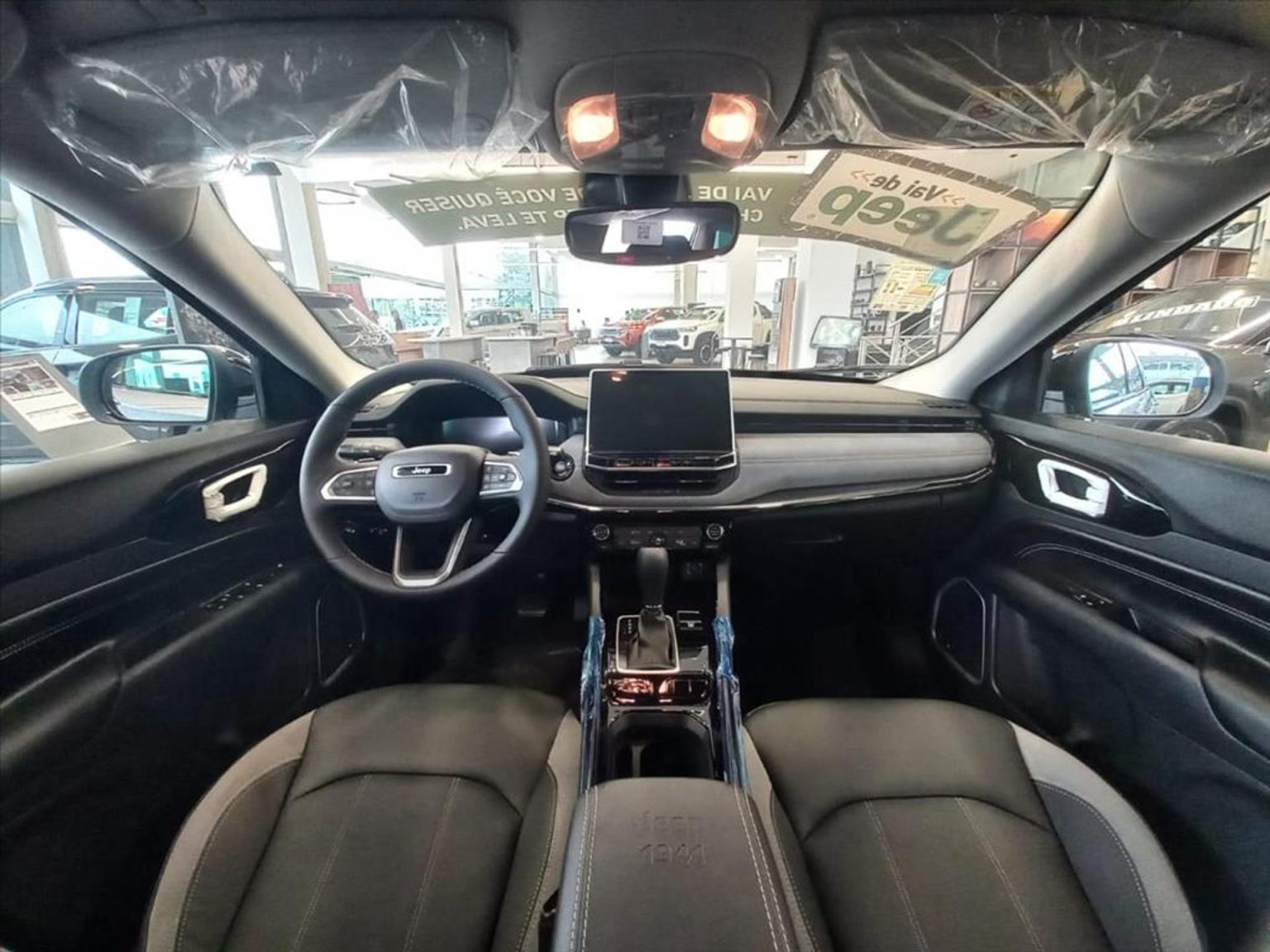Jeep oferece R$ 28.200,00 de desconto no Commander Limited – N10 Carros