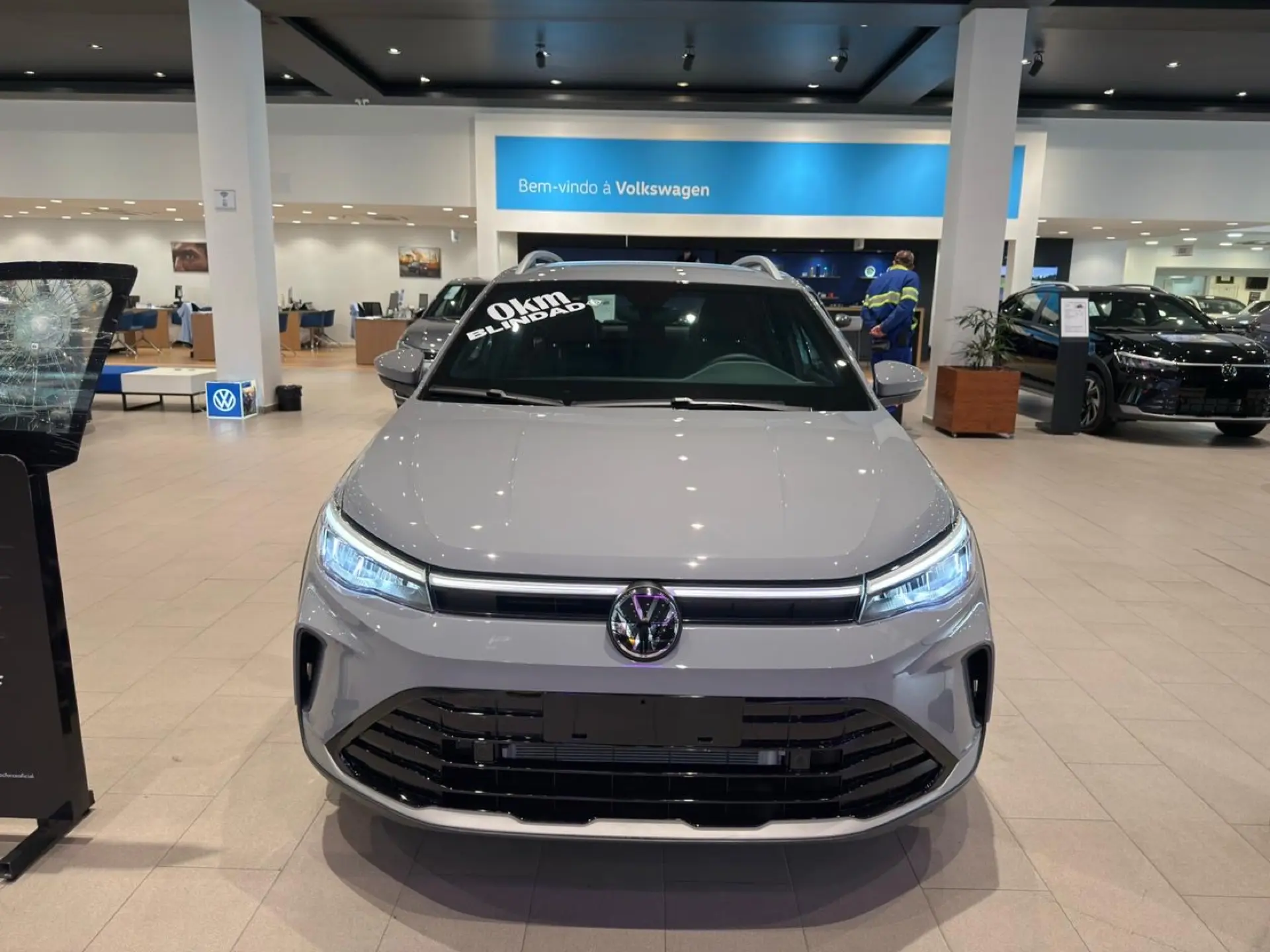Volkswagen Nivus Highline 2027: avaliação, tecnologia e mercado – N10 ...