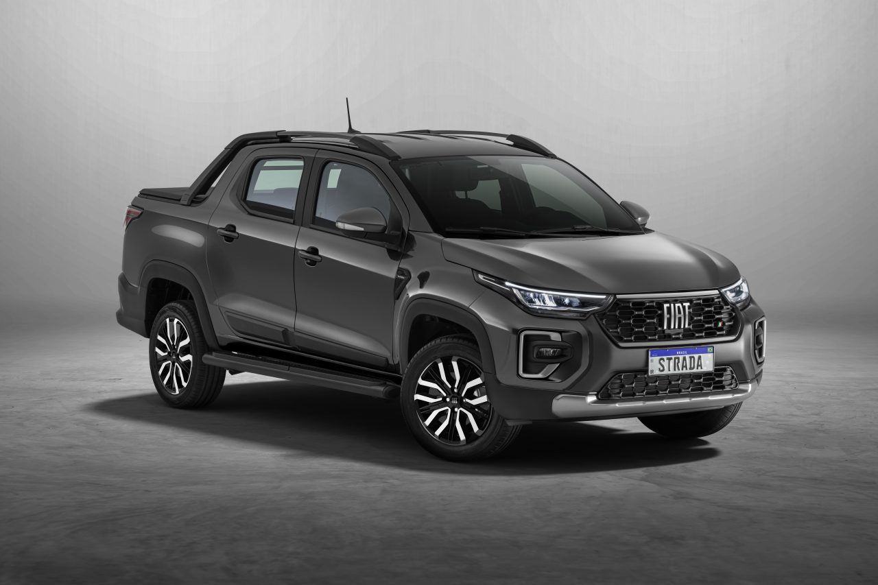 Fiat Strada quebra recorde e lidera vendas no Brasil em março – N10 Carros