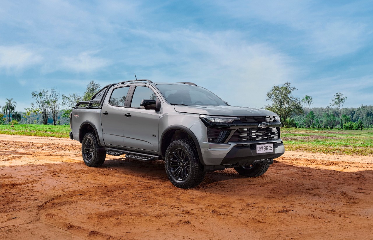 Chevrolet S10 Trail Boss: nova picape off-road chega em junho – N10 Carros