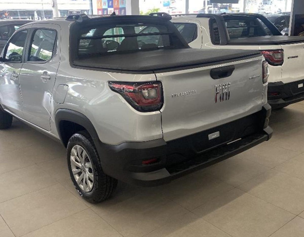 Fiat libera R$ 17.158,70 de desconto na Strada Freedom CD para CNPJ ...