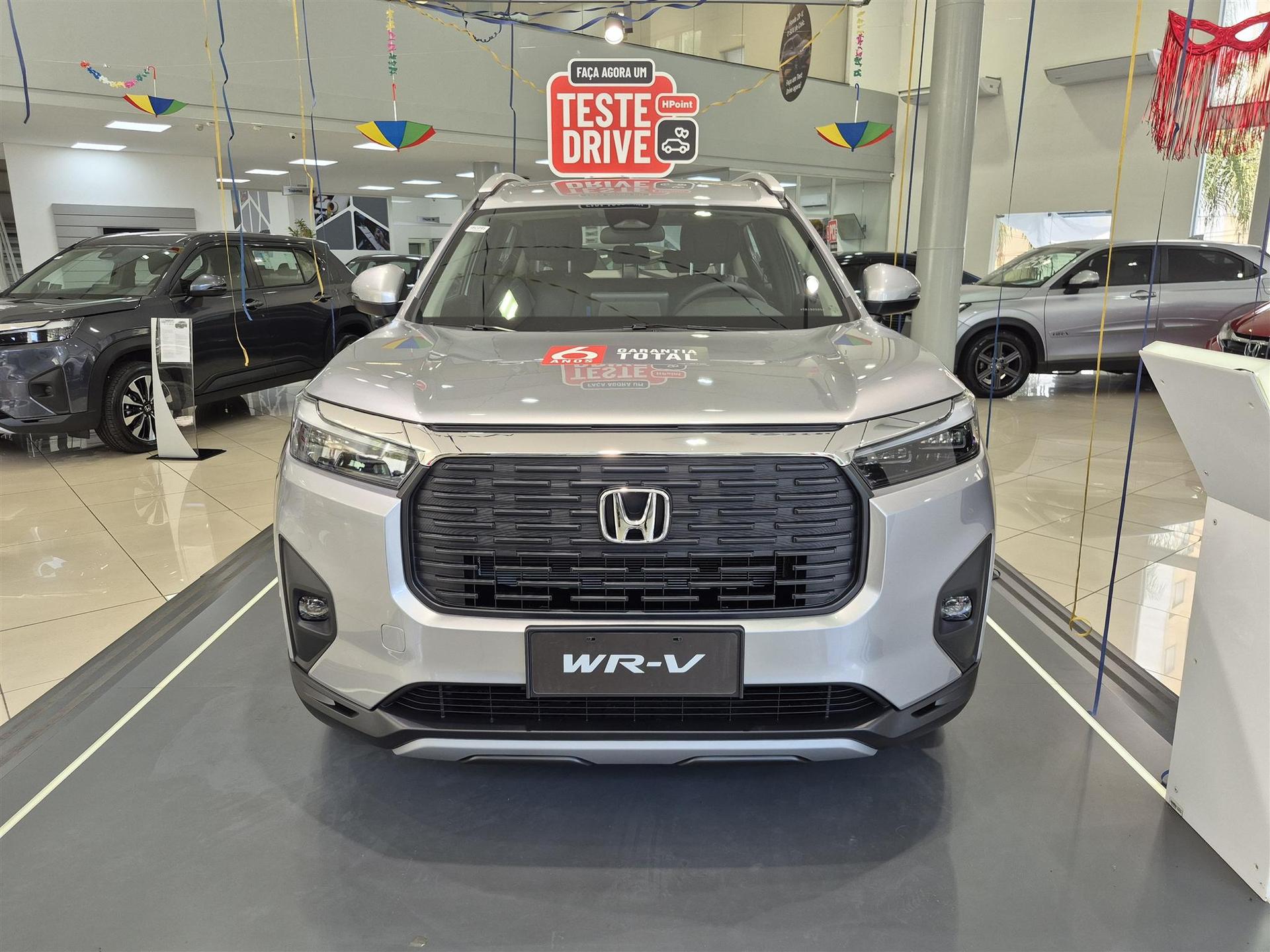 Honda PCD junho de 2026: City, WR-V e HR-V têm benefícios com isenção ...