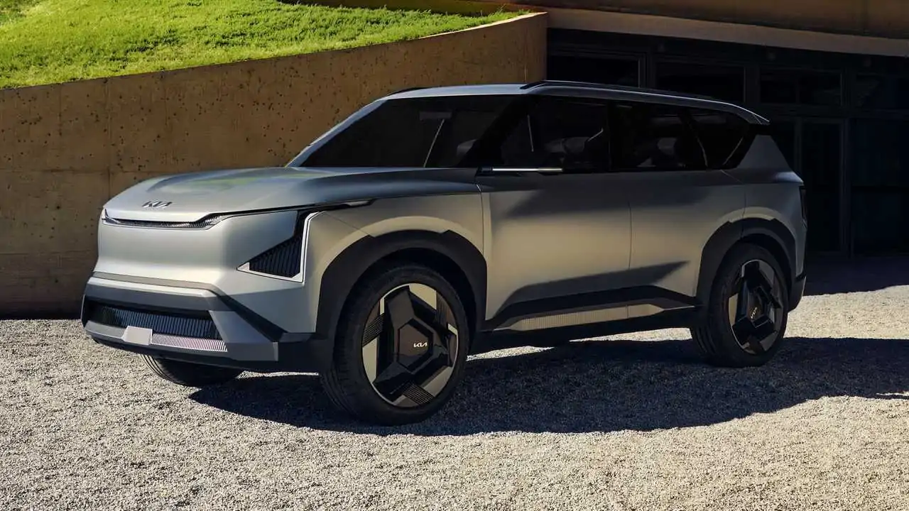 Kia convoca recall de 381 SUVs elétricos EV5 na China – N10 Carros