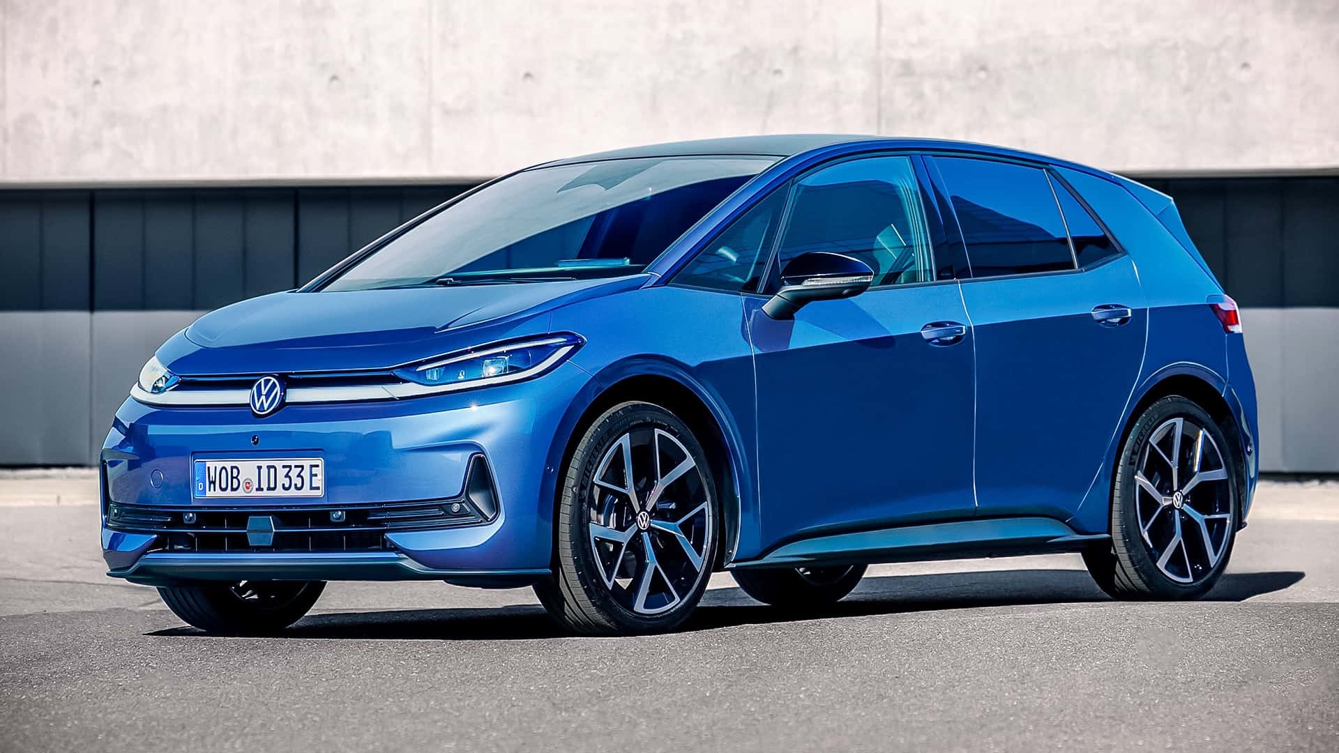 Volkswagen ID.3 Neo: botões físicos e painel Gol GTI marcam nova fase ...