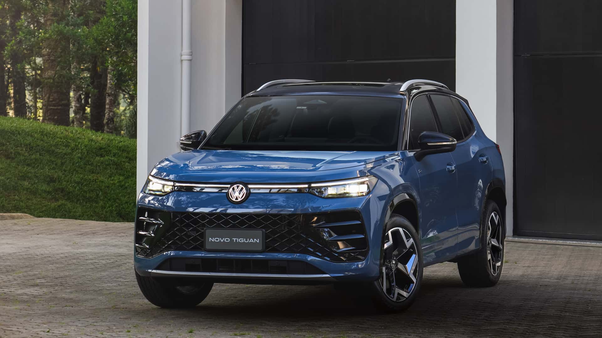 Novo Volkswagen Tiguan vende 3 mil unidades em apenas 12 minutos – N10 ...